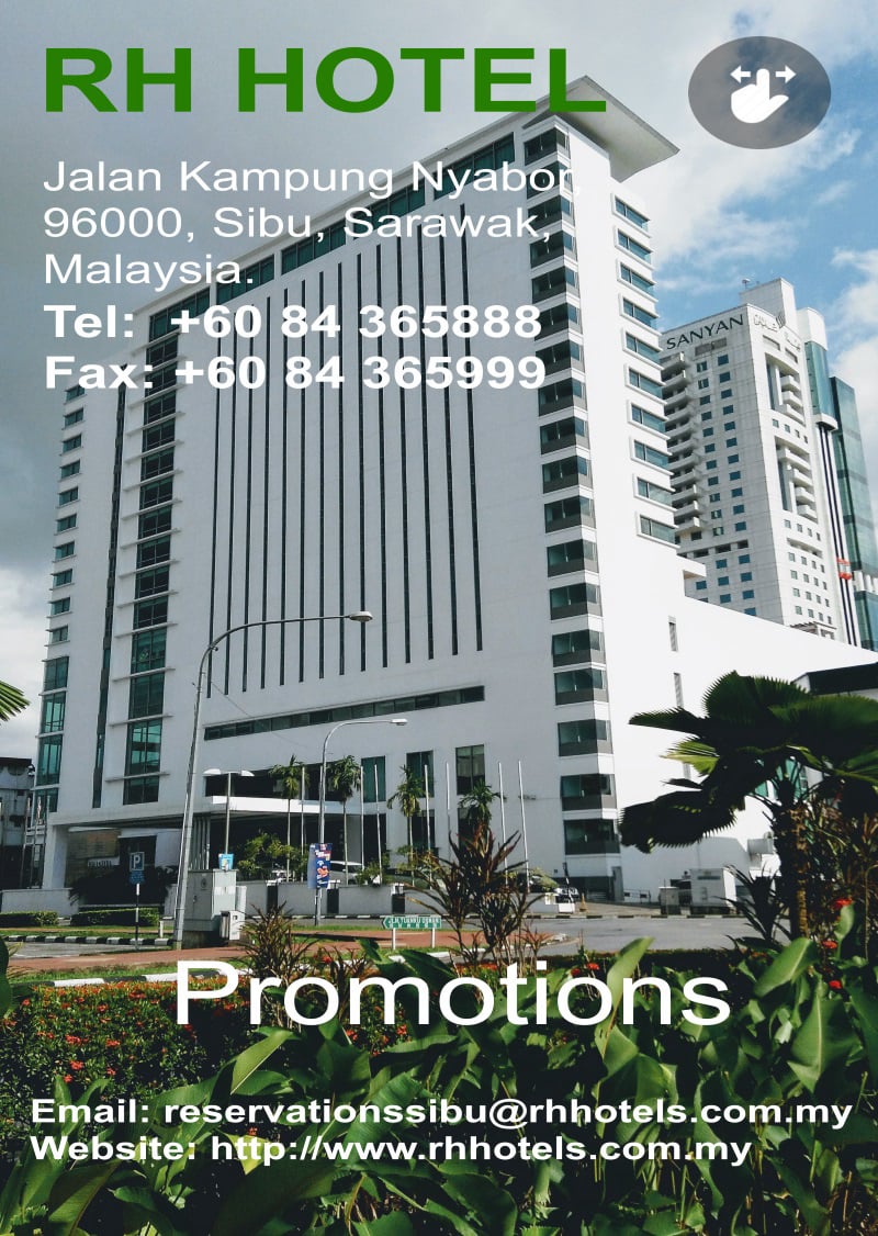 RH Hotel - Online Promotions